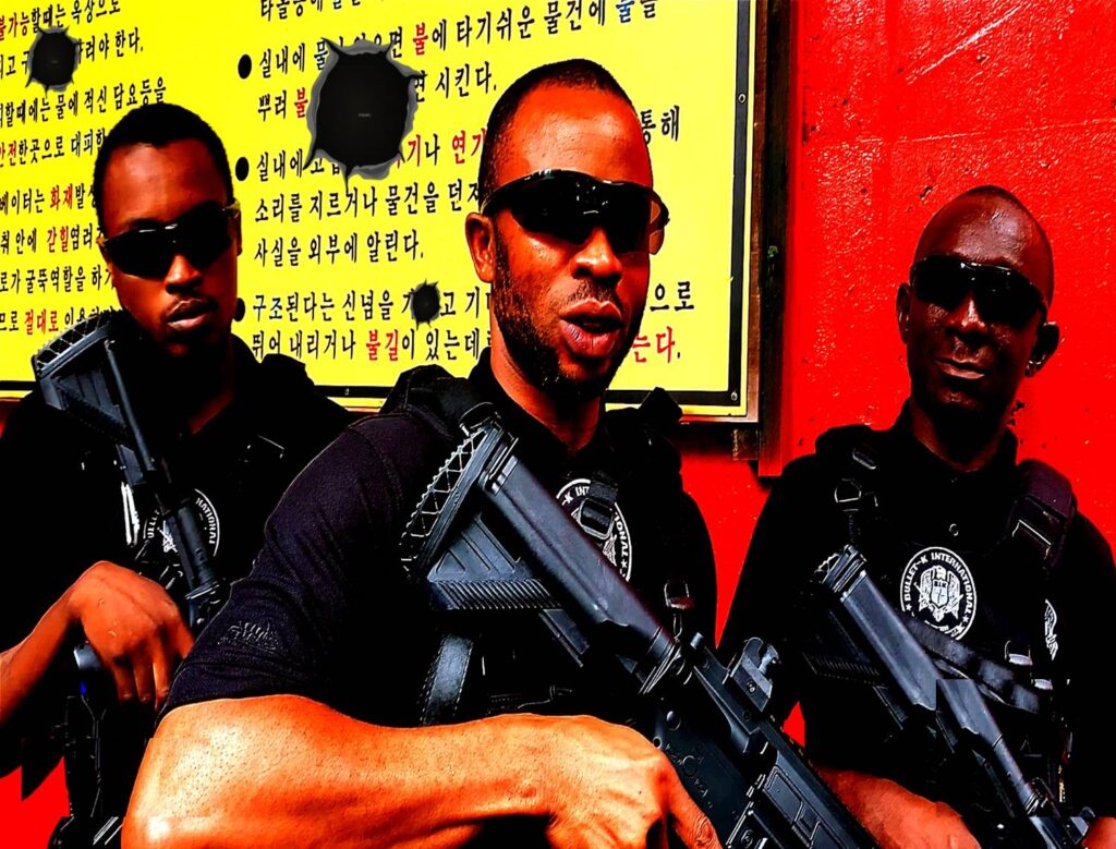 TRAINING - STEALTH C' LOT