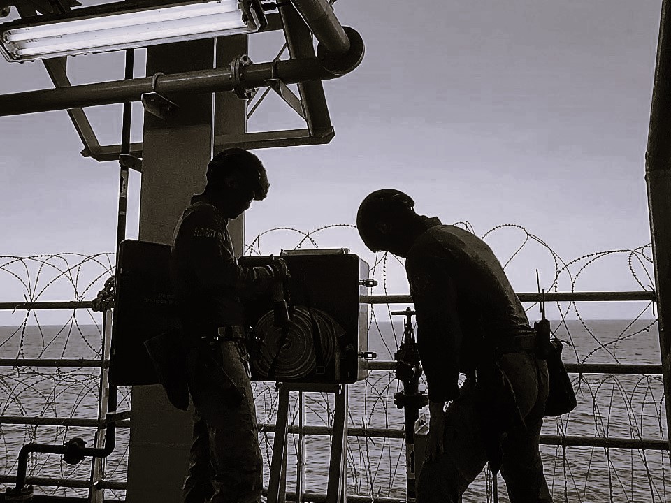 Maritime Security - STEALTH C' LOT